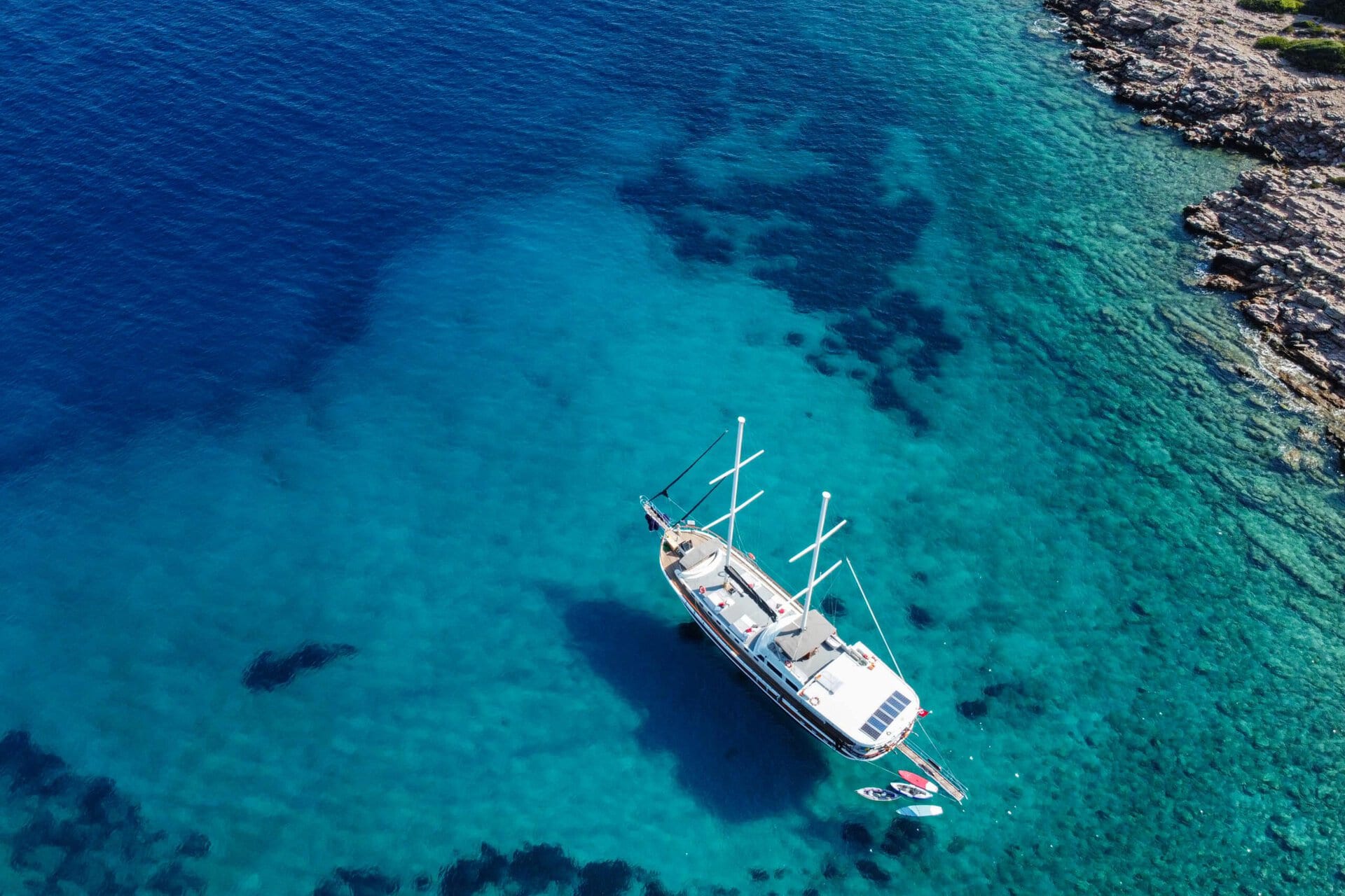 Bays of Bodrum - Charter Bodrum